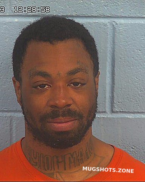 Taylor Jawan Mikell 03 18 2023 Etowah County Mugshots Zone