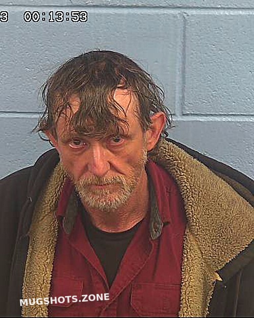 LEDBETTER DAVID EUGENE 03/20/2023 - Etowah County Mugshots Zone