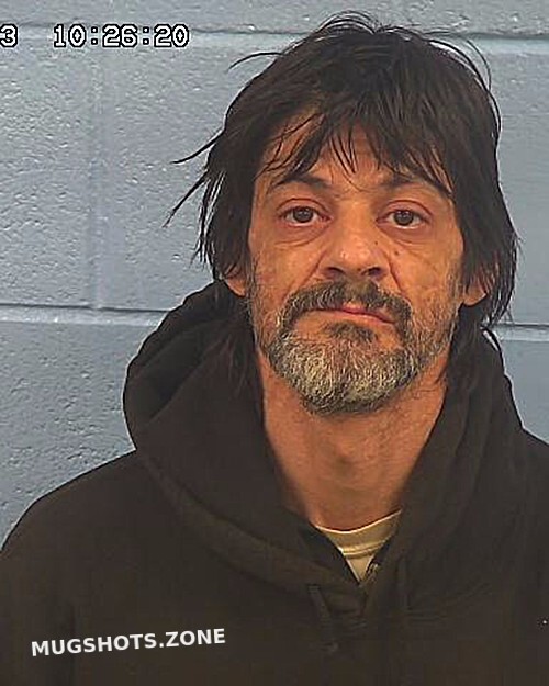 WOLF MICHAEL PAUL 03/21/2023 - Etowah County Mugshots Zone