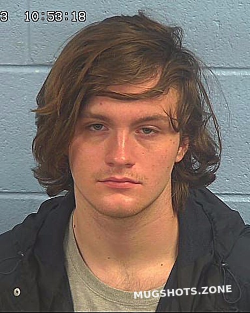 KEENER RYAN MICHAEL 03/28/2023 - Etowah County Mugshots Zone