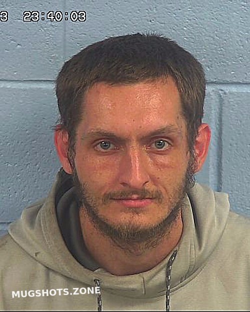 WILLIAMS JARED BLAKE 03/29/2023 - Etowah County Mugshots Zone