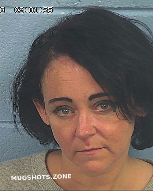 MIZE/COLLINS BRANDY DENISE 04/30/2023 - Etowah County Mugshots Zone