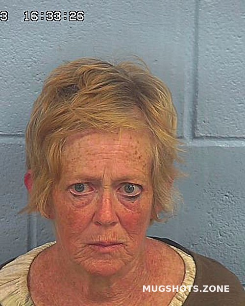 BOONE ALICE ANN 05/02/2023 - Etowah County Mugshots Zone
