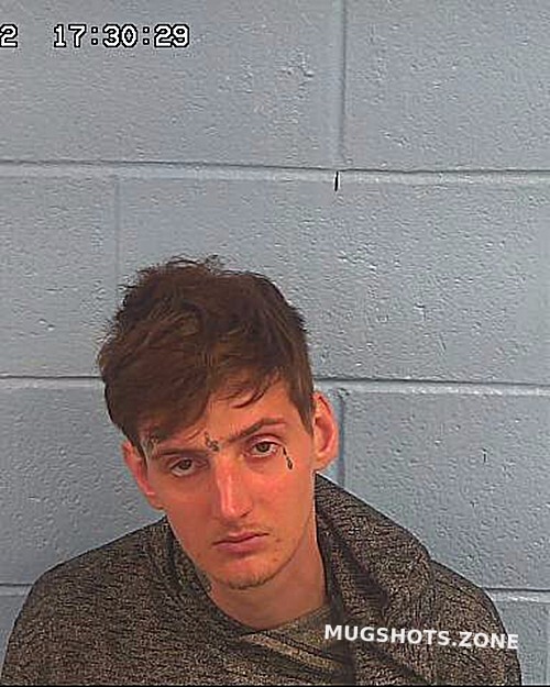 Barker Jeffrey James 05 08 2023 Etowah County Mugshots Zone