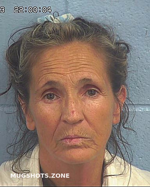 FARMER BRENDA MAE 05/11/2023 - Etowah County Mugshots Zone