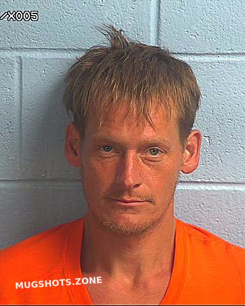 GUYTON JUSTIN BRIAN 05/18/2023 - Etowah County Mugshots Zone