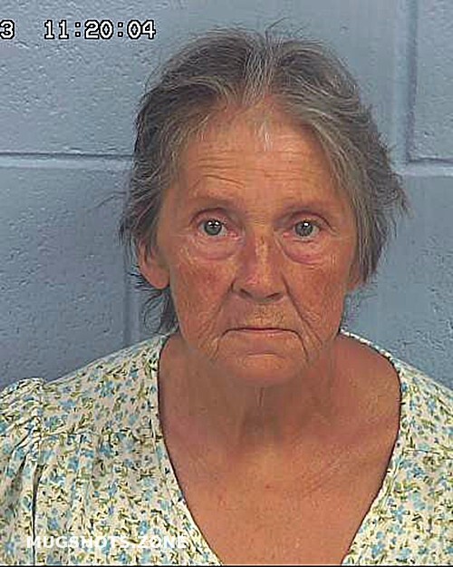 BROOKS TERESA ANNETTE 06/06/2023 - Etowah County Mugshots Zone