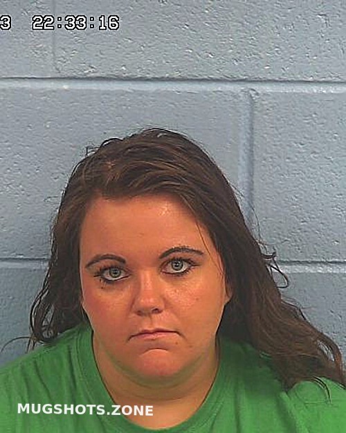 Vinson Tiffany Lashae 06 14 2023 Etowah County Mugshots Zone