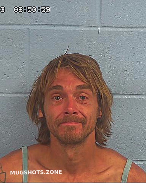 THOMPSON JR JOHN BRUCE 07/03/2023 - Etowah County Mugshots Zone