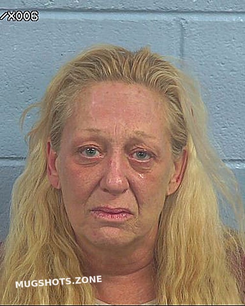 ANDERSON JENNIFER LYNN 07/07/2023 - Etowah County Mugshots Zone