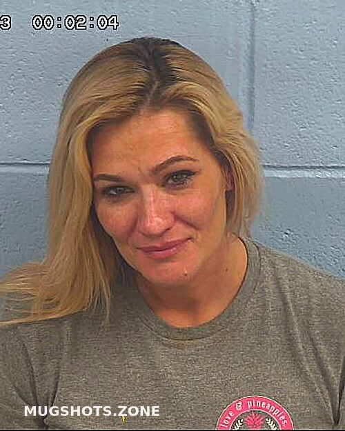 GUYTON AMANDA RENEE 07/10/2023 - Etowah County Mugshots Zone