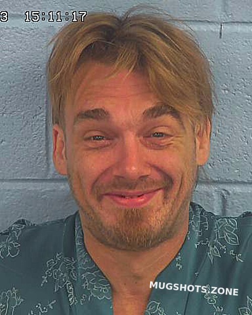 THOMPSON JR JOHN BRUCE 07/30/2023 - Etowah County Mugshots Zone