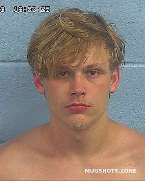 GREEN CALEB LUKE 08/02/2023 - Etowah County Mugshots Zone