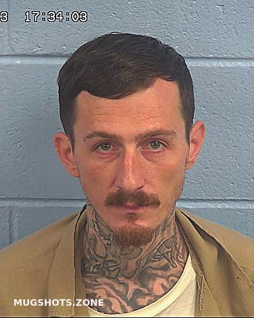 Mckee Ethan Paul 08 03 2023 Etowah County Mugshots Zone