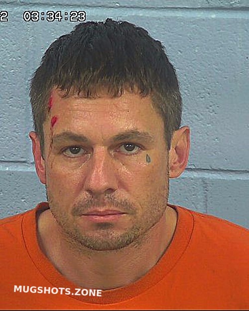 JONES BENJAMIN KENT 08/21/2023 - Etowah County Mugshots Zone
