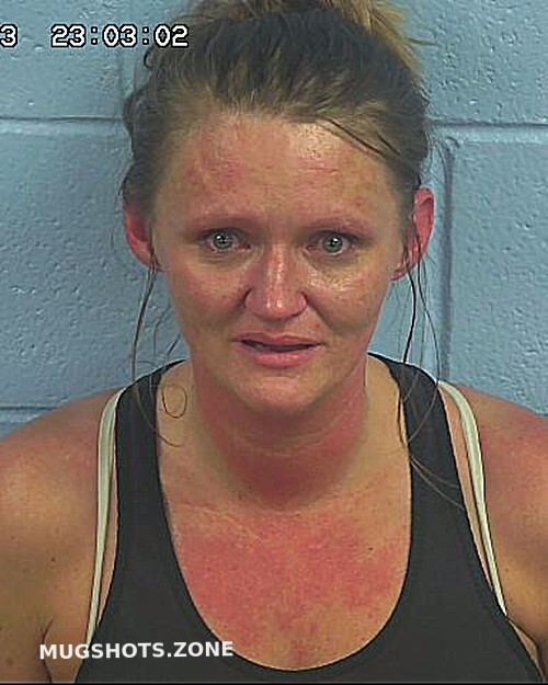 HEATH-VICKERS KRISTA RENEE 08/29/2023 - Etowah County Mugshots Zone