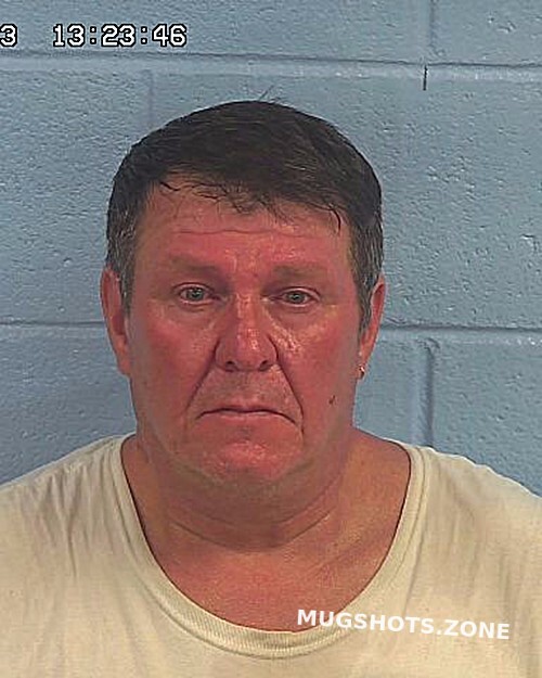 BEARDEN BILLY SHANE 08/31/2023 - Etowah County Mugshots Zone