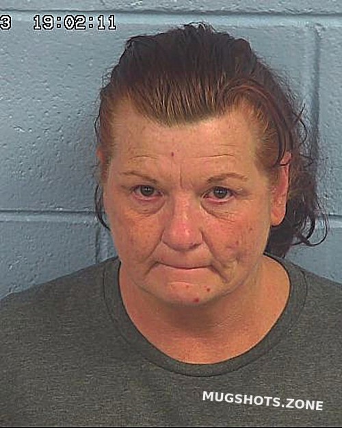 CARR CANDY LYNN 09/16/2023 - Etowah County Mugshots Zone
