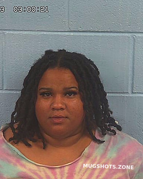 Deloach Leonna Amber 10 01 2023 Etowah County Mugshots Zone