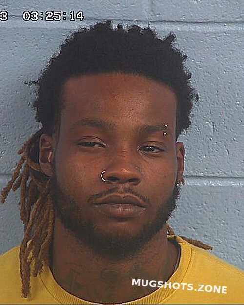 Williams Jimmy Damar 10 05 2023 Etowah County Mugshots Zone