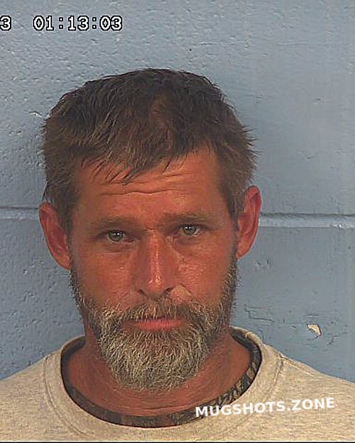 SHELNUTT TRAVIS DEAN 10/07/2023 - Etowah County Mugshots Zone