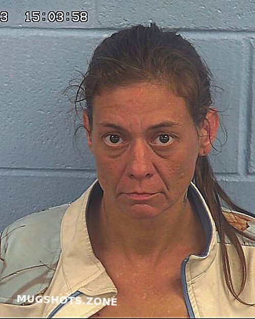 FRANKLIN SHELLEY ANNETTE 10/12/2023 - Etowah County Mugshots Zone