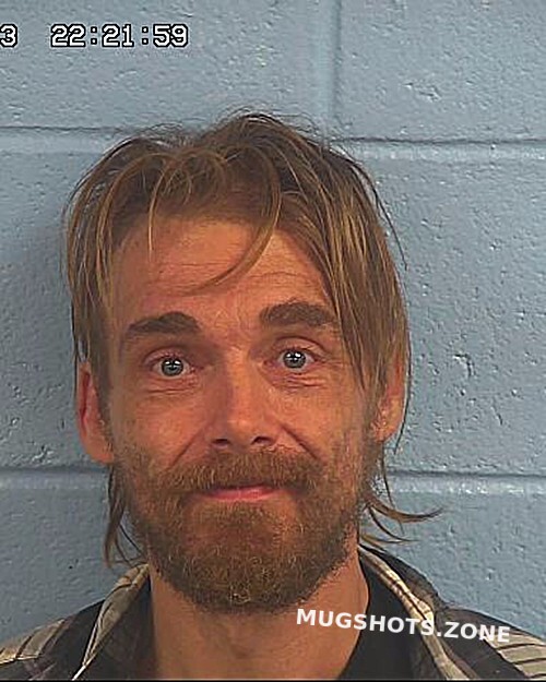 THOMPSON JR JOHN BRUCE 10/17/2023 - Etowah County Mugshots Zone