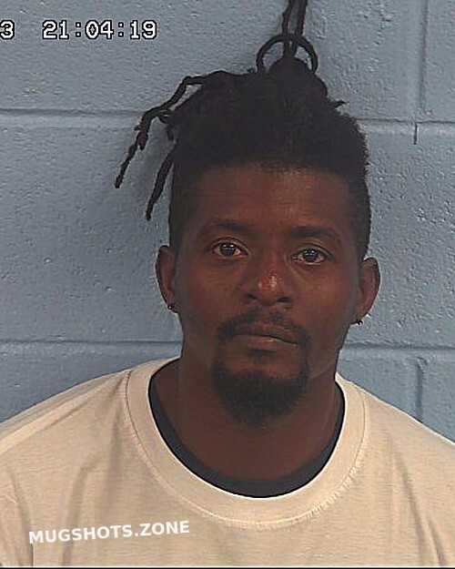 MALONE KENNETH DEANDRE 10/18/2023 - Etowah County Mugshots Zone