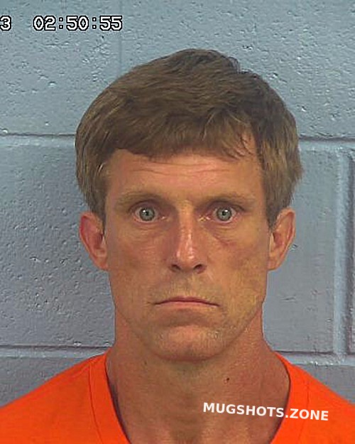 Pittard Jason Howard 10 18 2023 Etowah County Mugshots Zone