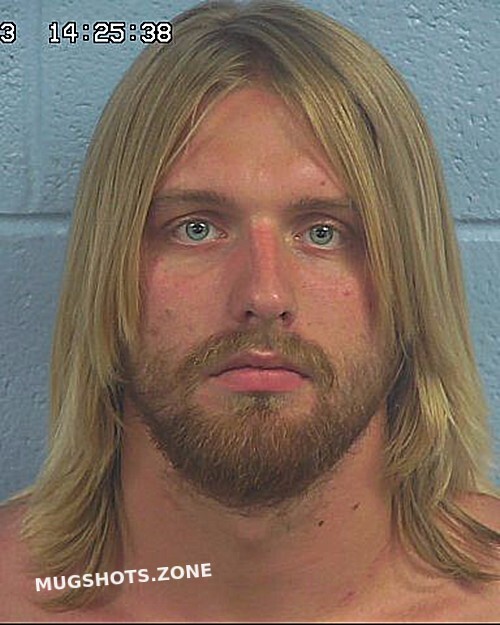 REED RICHARD BLAKE 10/21/2023 - Etowah County Mugshots Zone