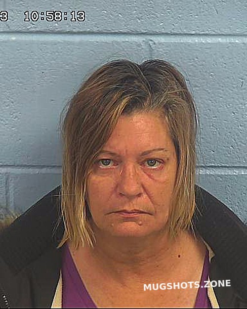 GRIFFIN BECKY LAVONNE 10/23/2023 - Etowah County Mugshots Zone