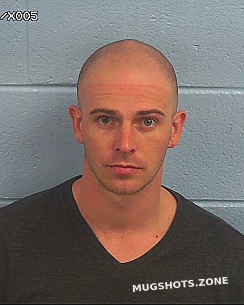 ROBERTSON JAYSON RYAN 10/25/2023 - Etowah County Mugshots Zone