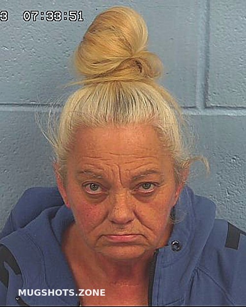 PARADELAS GINGER KAY 11/11/2023 - Etowah County Mugshots Zone