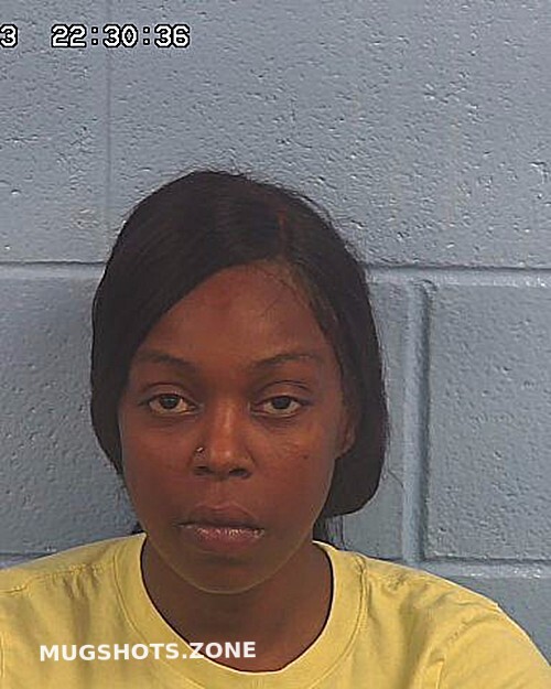 TRIMBLE BRITTNEY VONTRYCA 11/18/2023 - Etowah County Mugshots Zone