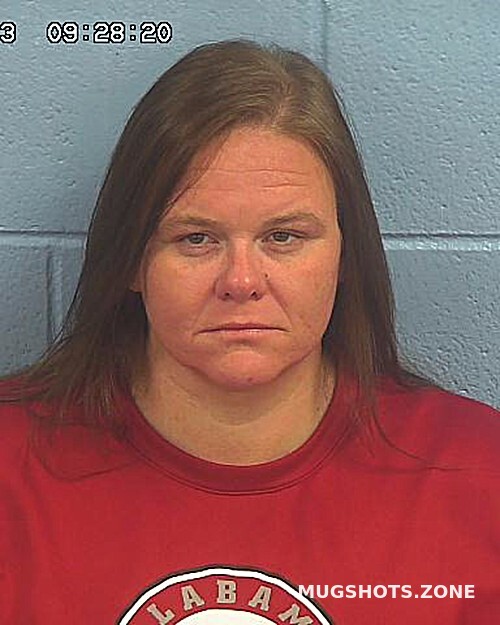 KIRBY TOSHA NICOLE 11/27/2023 - Etowah County Mugshots Zone