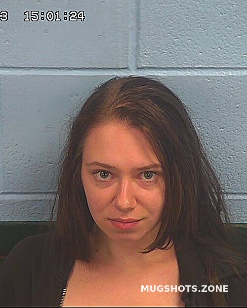 WHITEHEAD NADIA DAMIA 11/29/2023 - Etowah County Mugshots Zone