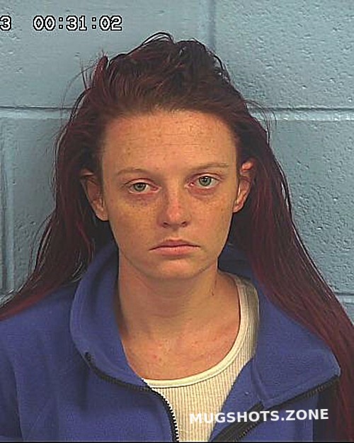 Berry Courtney Ann 12 01 2023 Etowah County Mugshots Zone