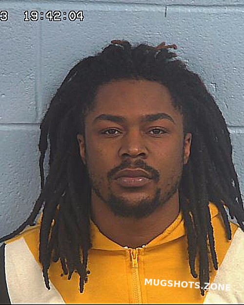 RUFFIN MONTARIUS TARIQ 12/04/2023 - Etowah County Mugshots Zone