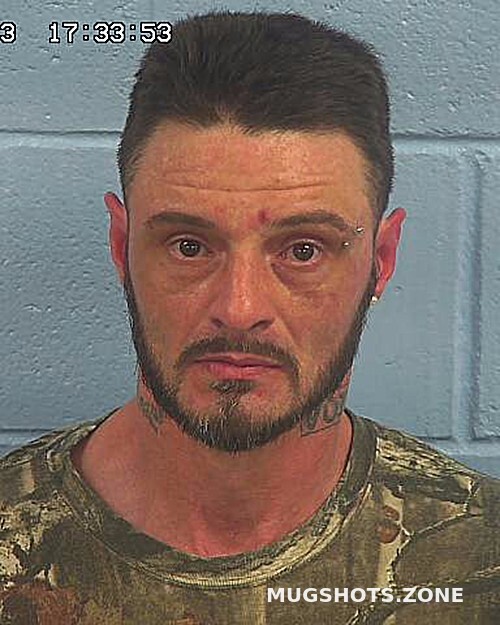 BRASHER ANTHONY DEWAYNE 12/07/2023 - Etowah County Mugshots Zone