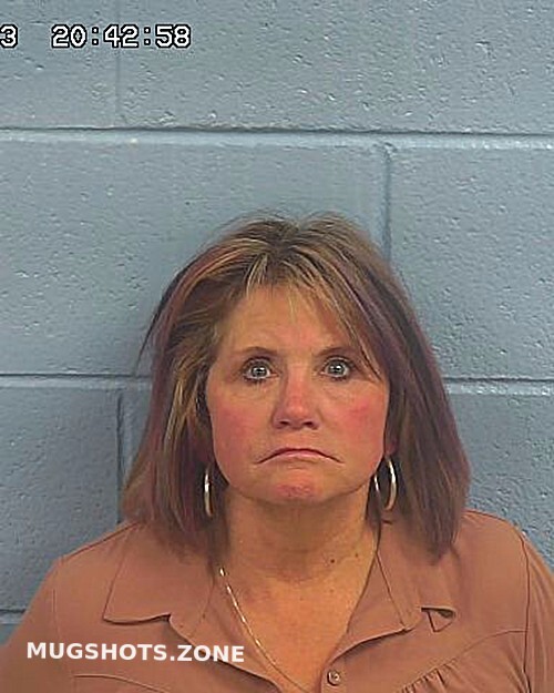 LEDFORD WANDA ANNETTE 12/14/2023 - Etowah County Mugshots Zone