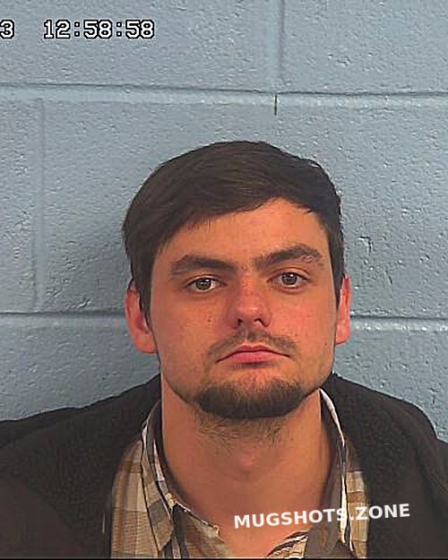 MINTON HUNTER RAY 12/15/2023 - Etowah County Mugshots Zone