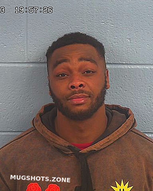 MOSLEY STEFAN DEVANTE 12/26/2023 - Etowah County Mugshots Zone