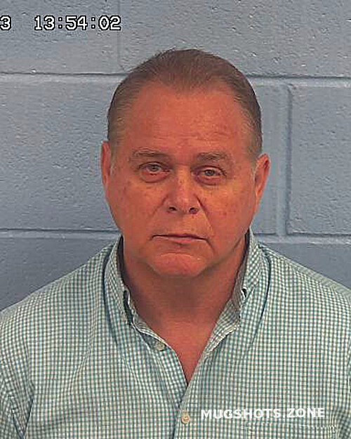 NAPPER LARRY KEVIN 12/27/2023 - Etowah County Mugshots Zone