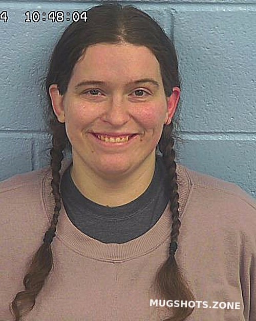 MCCART MARY SUSAN 01/02/2024 - Etowah County Mugshots Zone