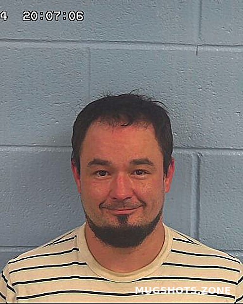 ELROD JOSHUA SAINT 01/15/2024 - Etowah County Mugshots Zone