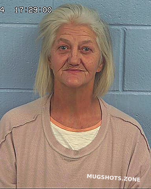 ELLISON PEGGY AUSTIN 01/19/2024 - Etowah County Mugshots Zone