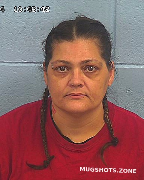 GLASS LORIE JEAN 02/02/2024 - Etowah County Mugshots Zone