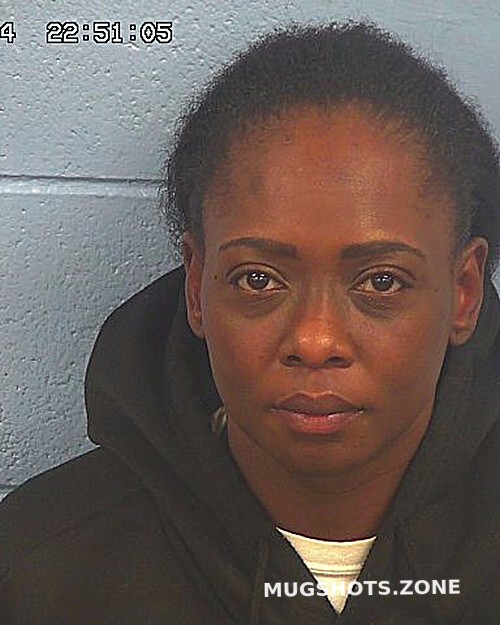 WARD LABRETTA LASHAY 02/03/2024 - Etowah County Mugshots Zone