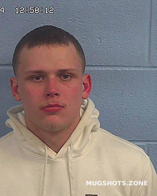 GREEN CALEB LUKE 02/07/2024 - Etowah County Mugshots Zone