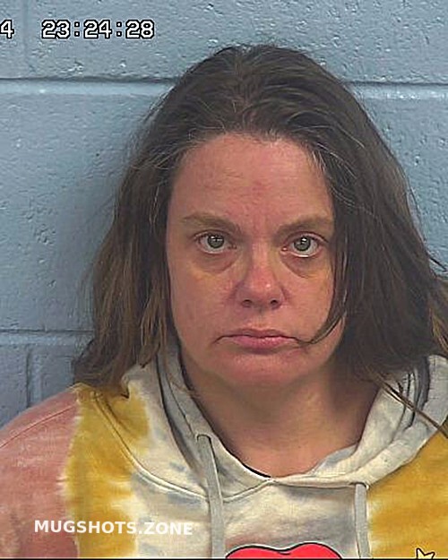 SPRAYBERRY/GLASS STACY RENEE/KAYE 02/08/2024 - Etowah County Mugshots Zone